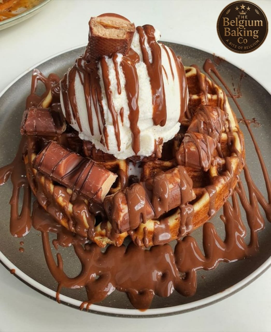 The Belgium Baking Co - A Bite of Belgium | Authentic Belgian Waffles ...